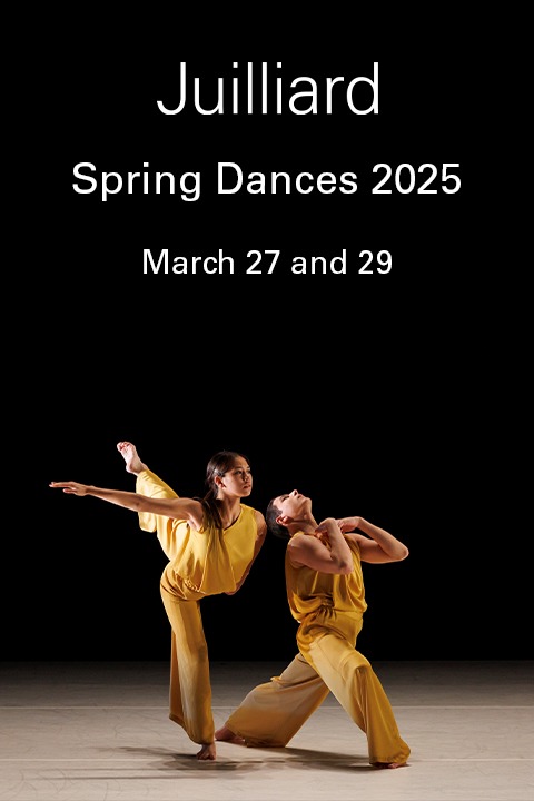 Spring Dances 2025 Tickets | New York | TodayTix