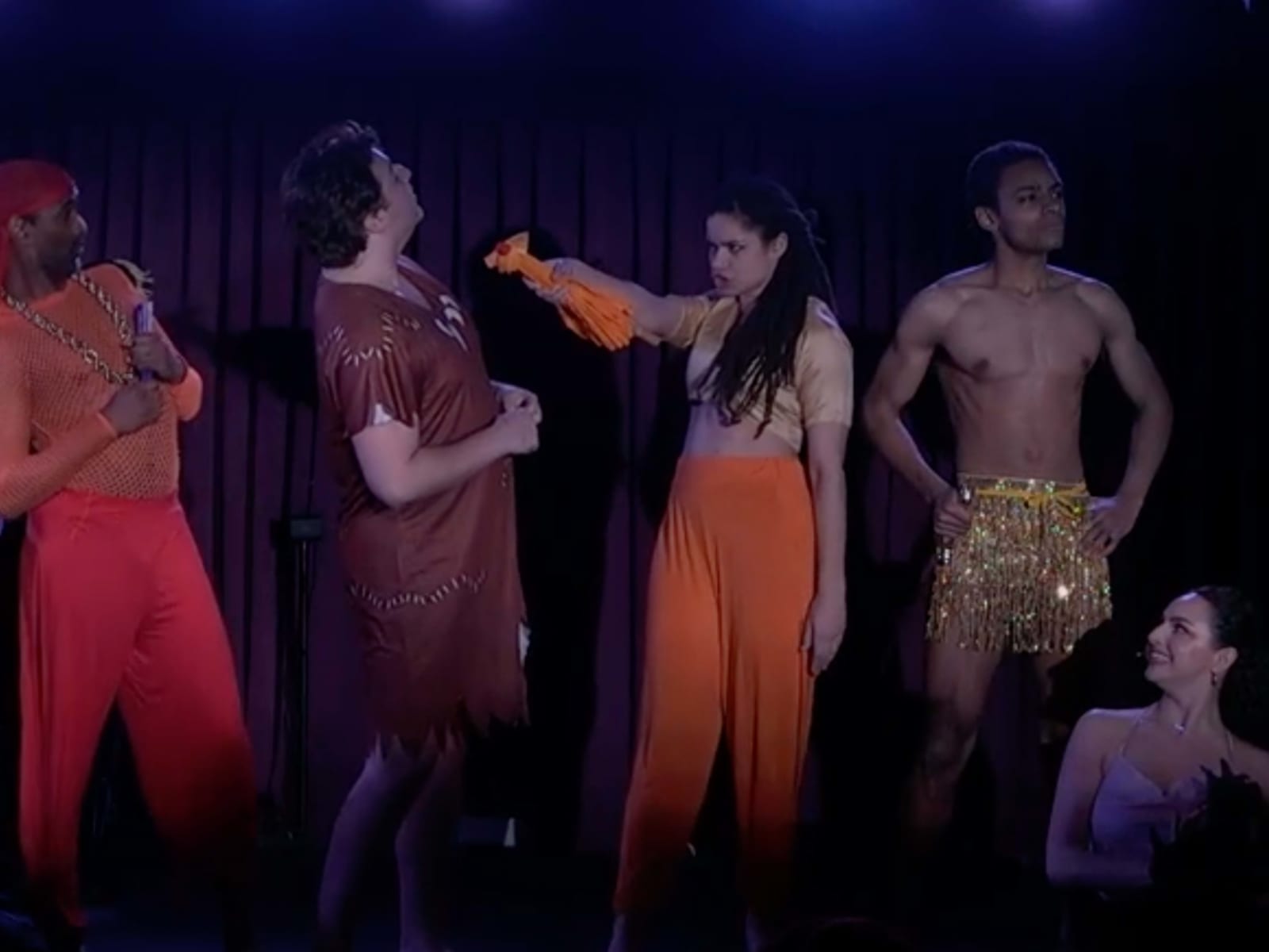 Medea: A Musical Comedy Tickets | New York Theatre Guide