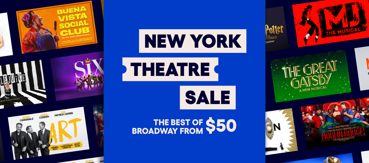 Broadway musicals in October 2025 | What's On | New York Theatre Guide