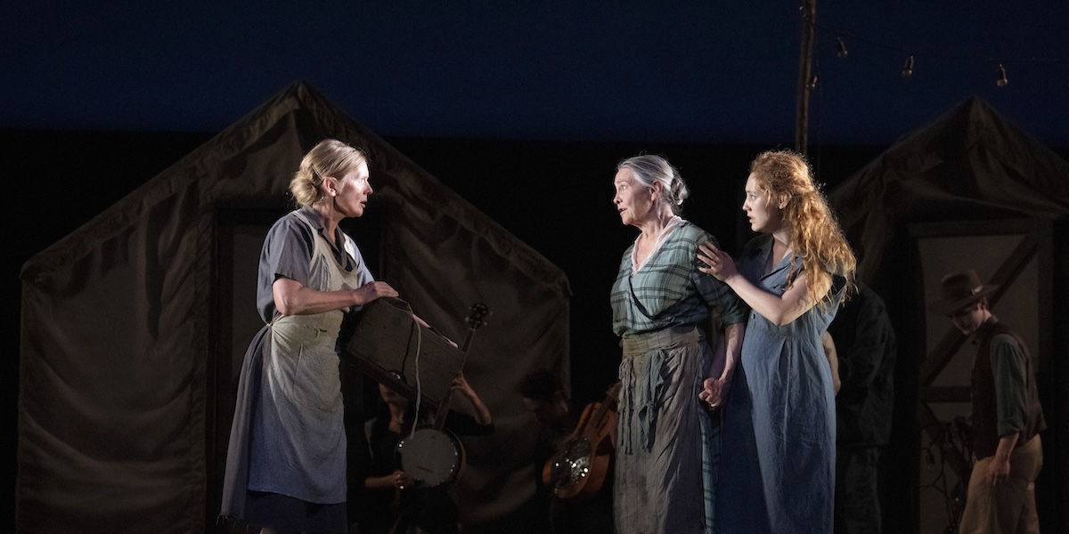 'Grapes of Wrath' review – a classic, heart-rending American tale is ...