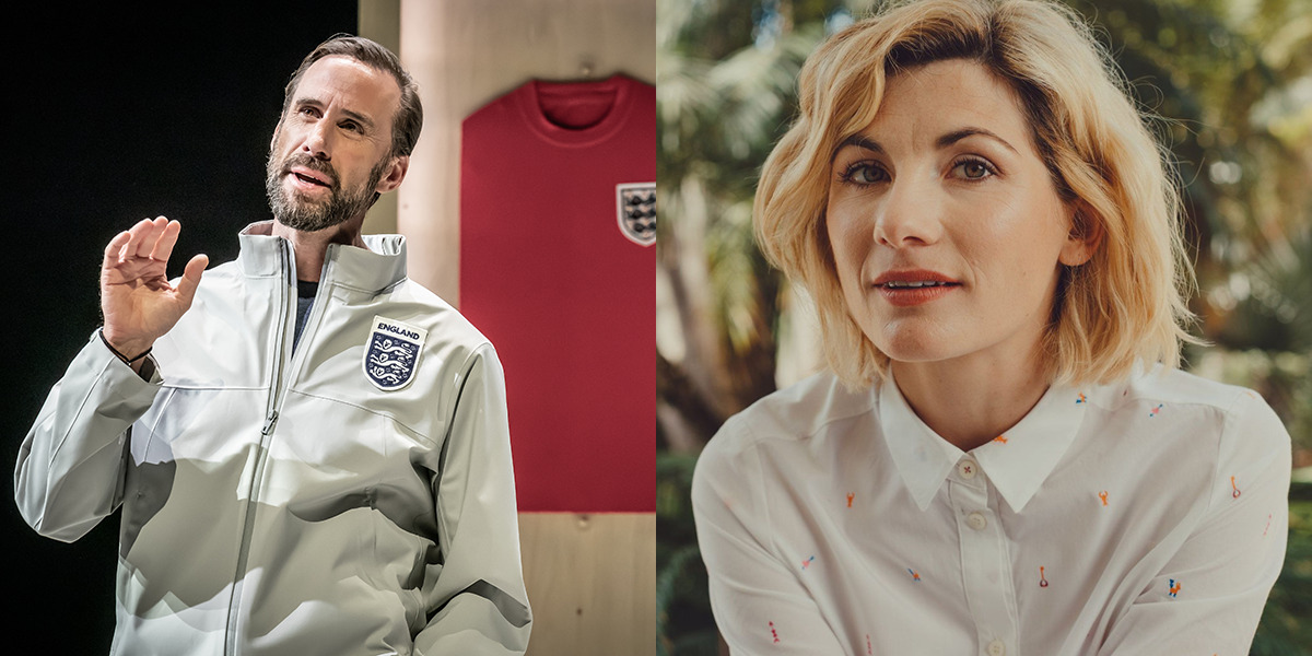 Casting revealed for 'Dear England' TV series, including Joseph Fiennes ...