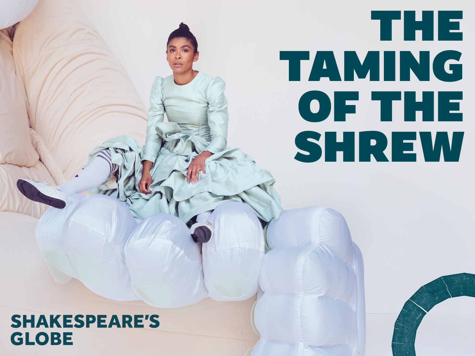 The Taming of the Shrew - Globe Tickets | London | TodayTix