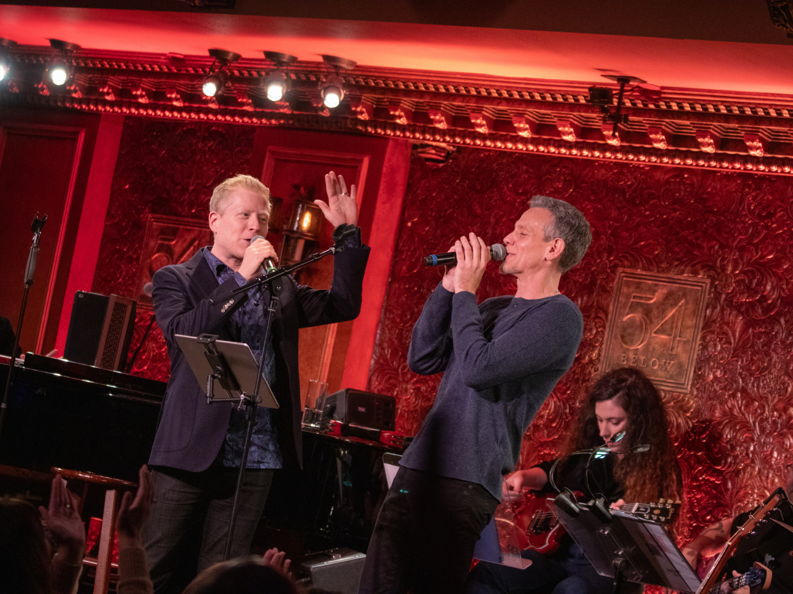 Adam Pascal & Anthony Rapp tickets | Costa Mesa | TodayTix