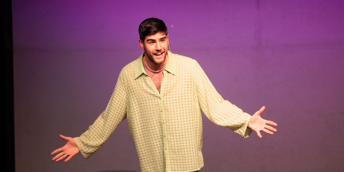 Sam Morrison's 'Sugar Daddy' plans 2025 Broadway premiere | New York ...