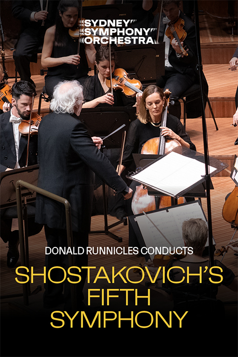 Donald Runnicles conducts Shostakovich’s Fifth Symphony Tickets ...