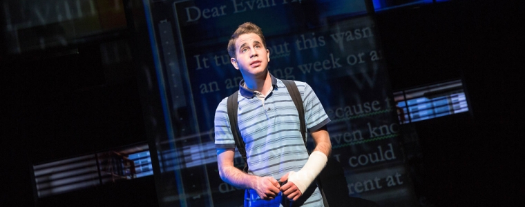 Dear Evan Hansen | New York Theatre Guide