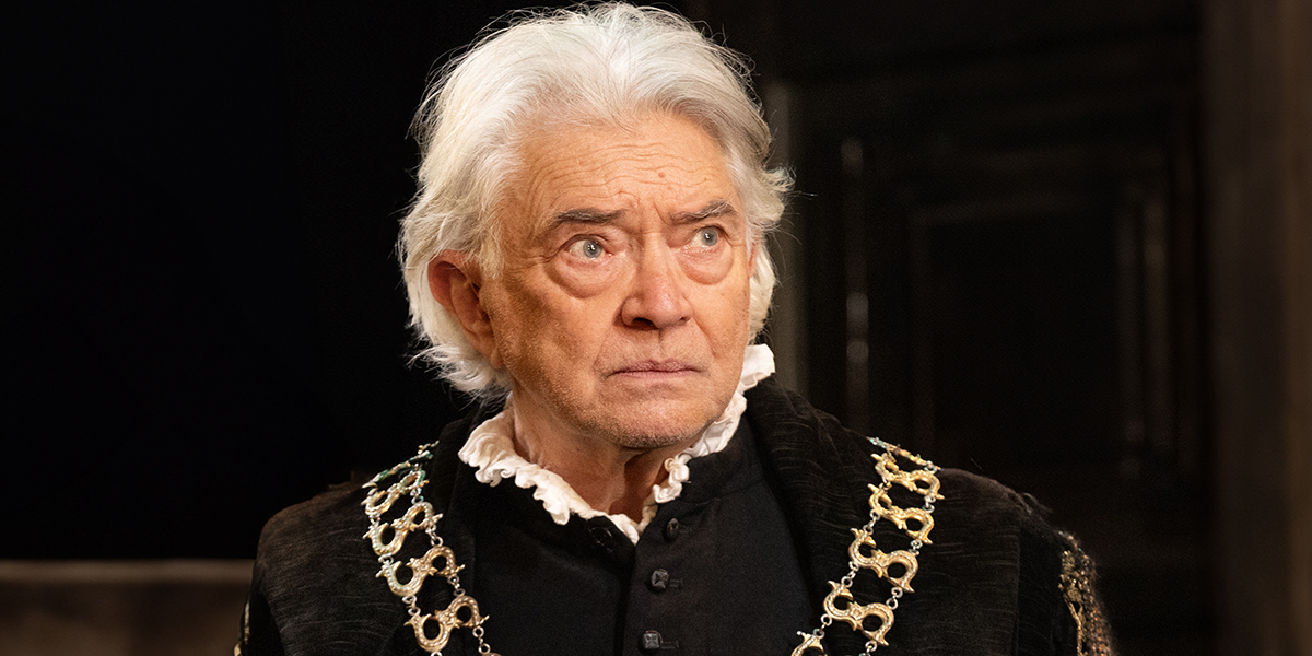 Martin Shaw-led 'A Man for All Seasons' to transfer to the West End ...