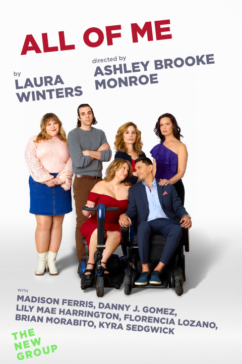 All Of Me Tickets | New York Theatre Guide