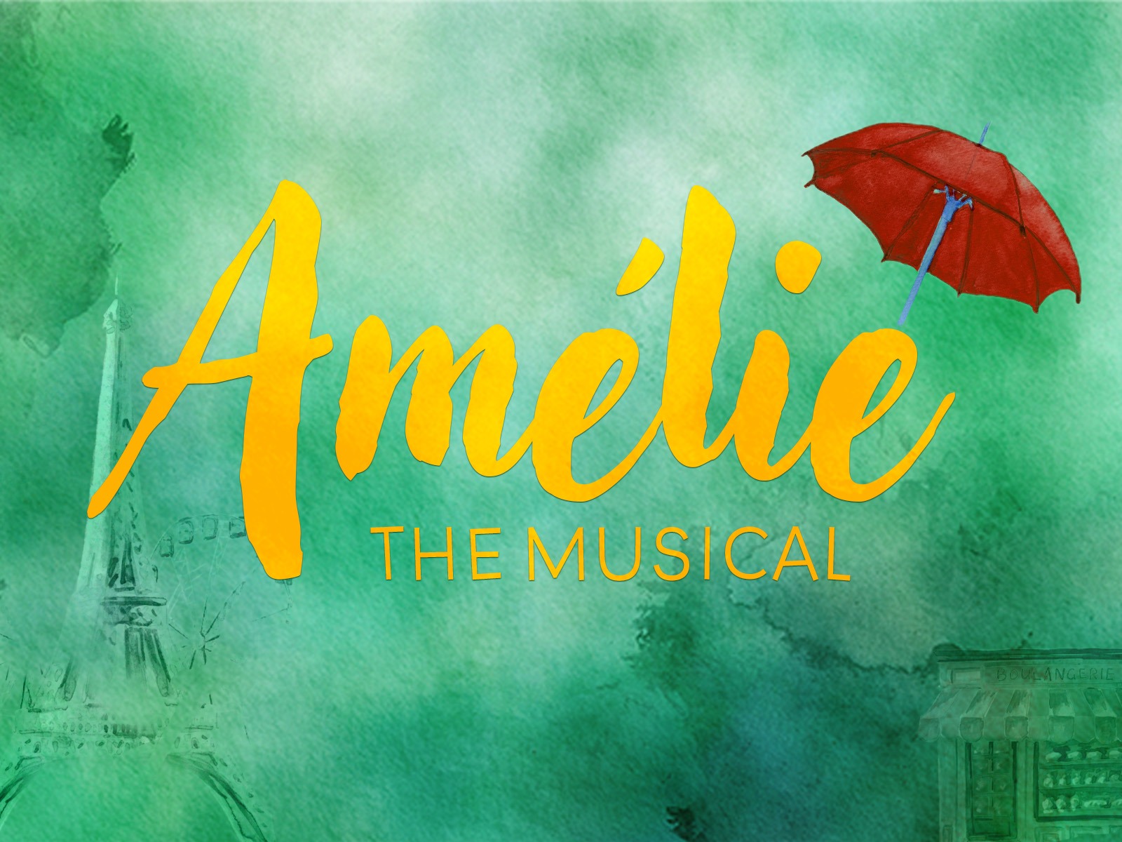 Amelie Tickets | Chicago | TodayTix