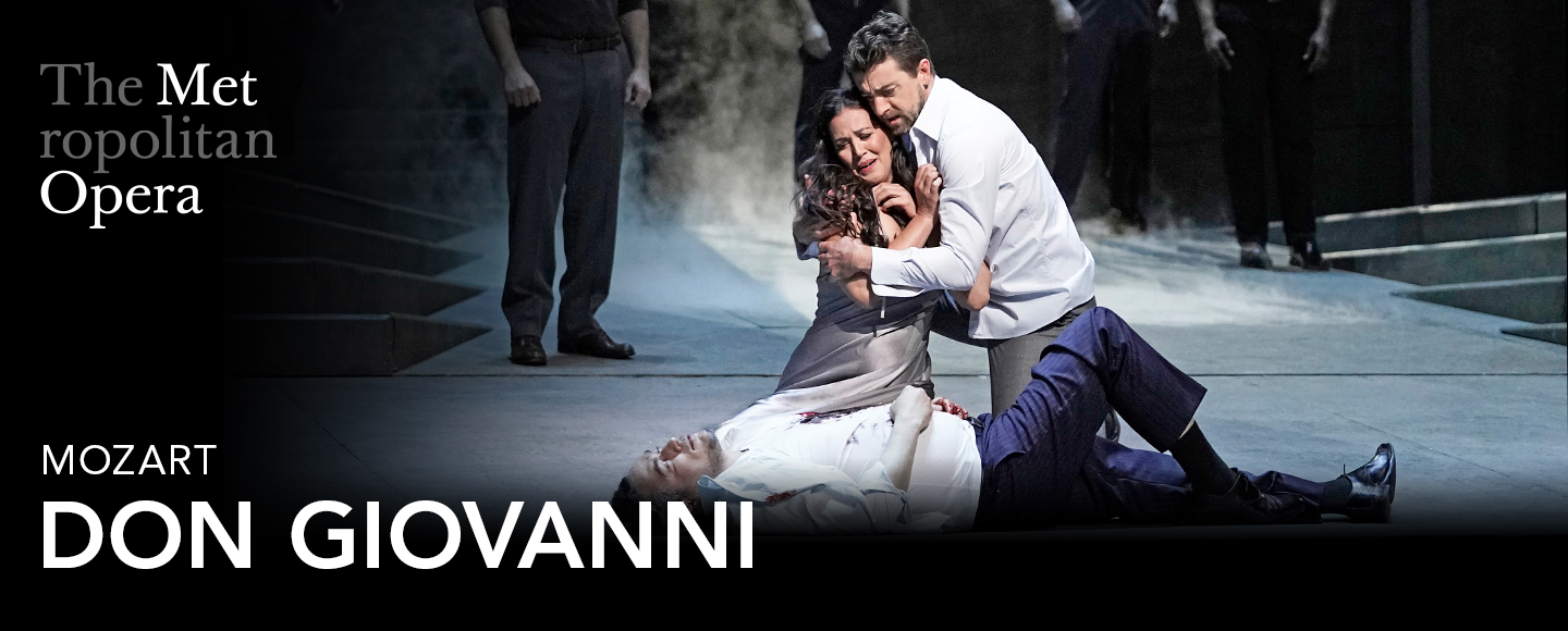 Don Giovanni Opera Nyc
