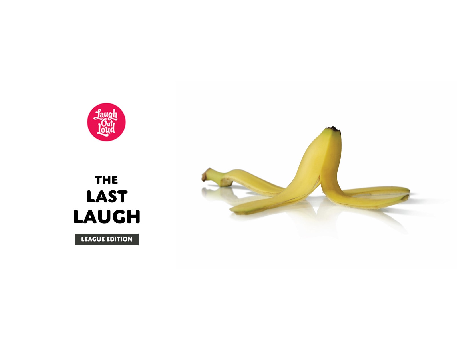 The Last Laugh - League Edition tickets | Schaumburg | TodayTix