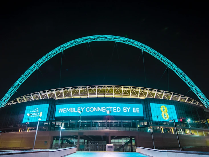 Wembley Stadium Tour Tickets | London Theatre