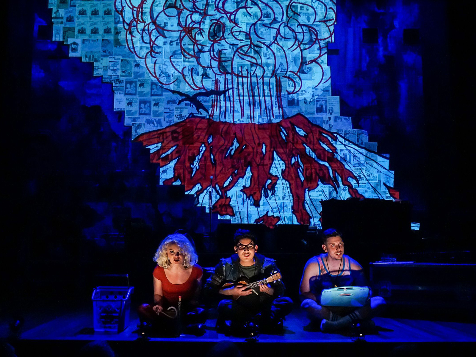 Lizard Boy Tickets | New York Theatre Guide