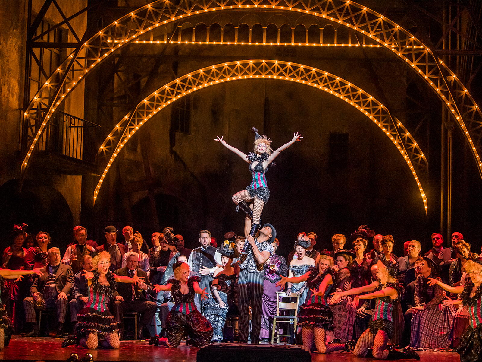 Faust tickets | London Theatre