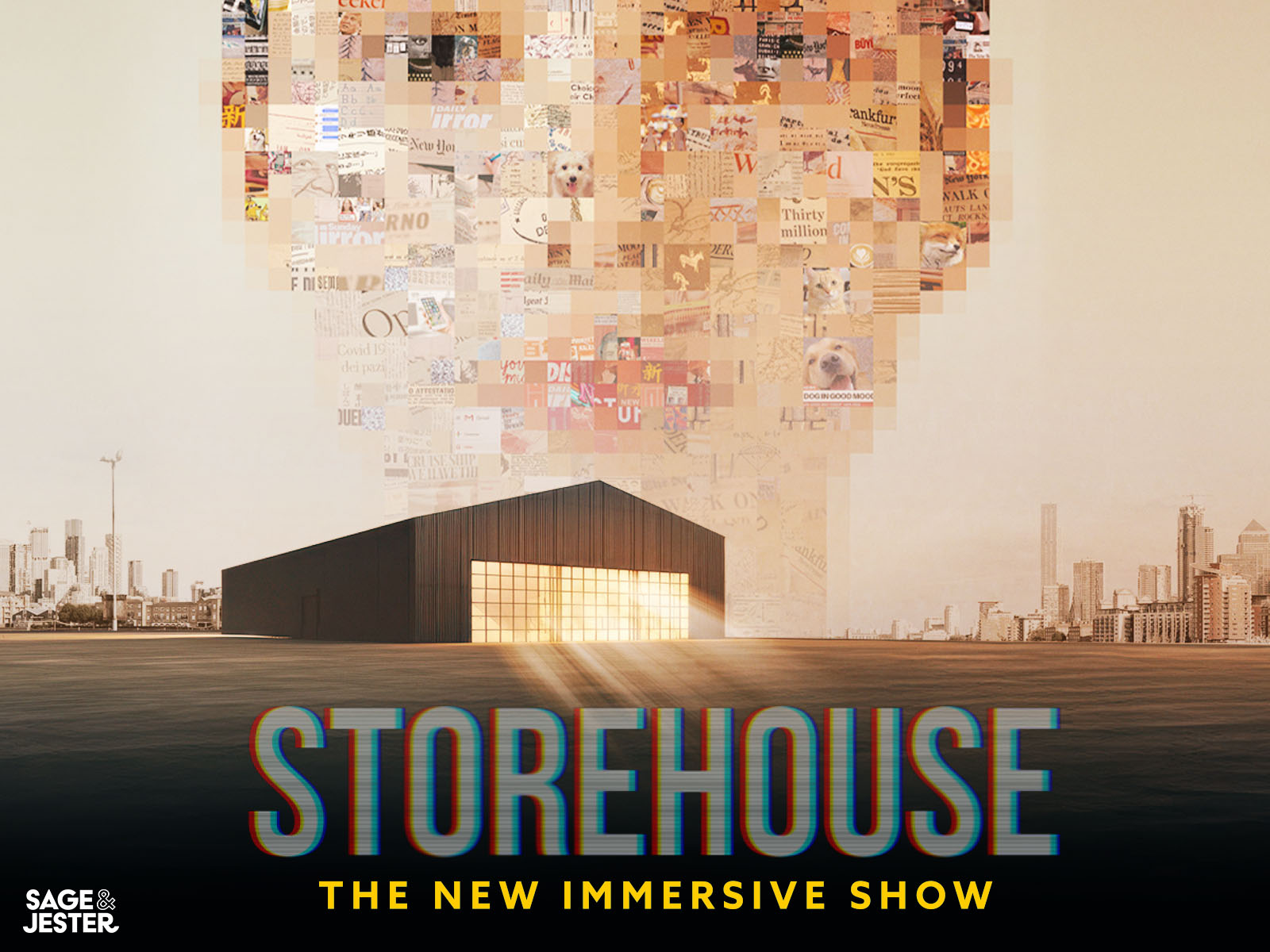Storehouse Tickets | London | TodayTix