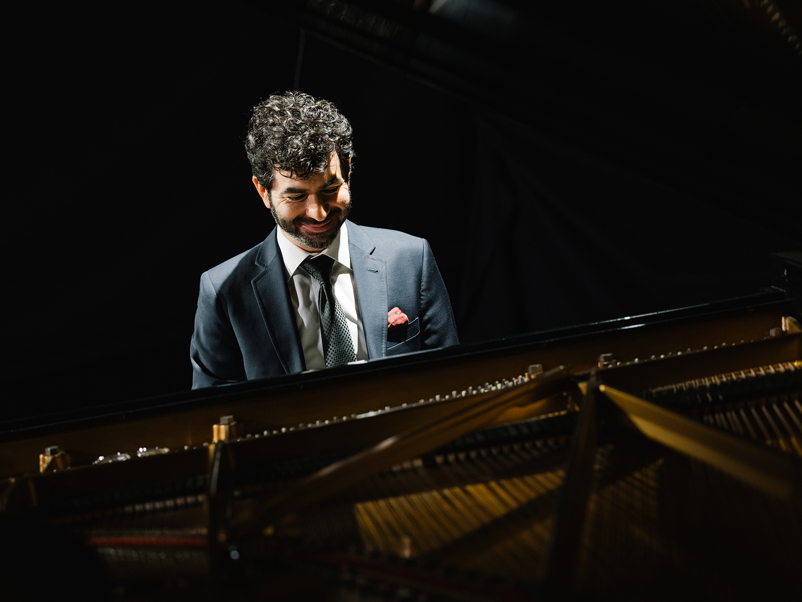 The Chamber Music Society of Lincoln Center: An Evening with Michael ...