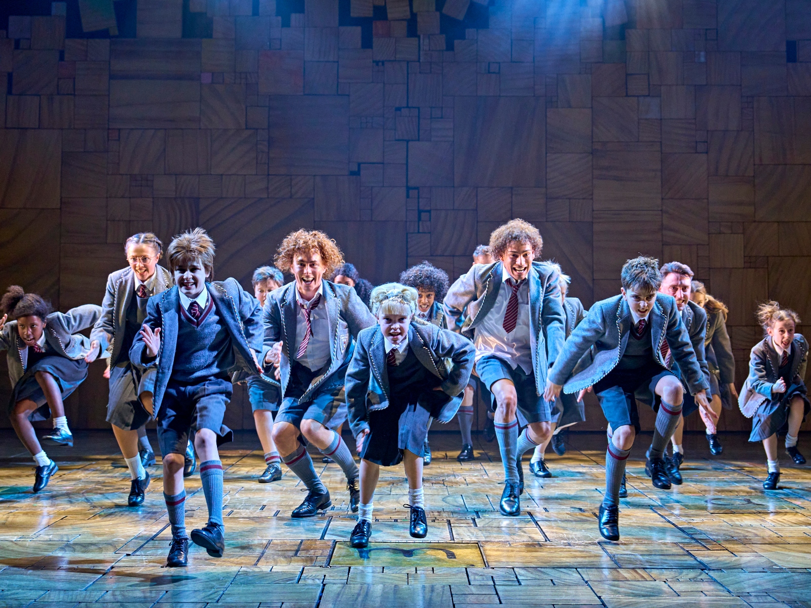 Matilda The Musical Tickets | Theatre Review