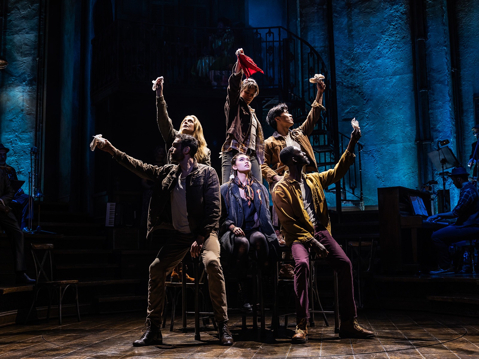Hadestown on Broadway Tickets | New York | TodayTix