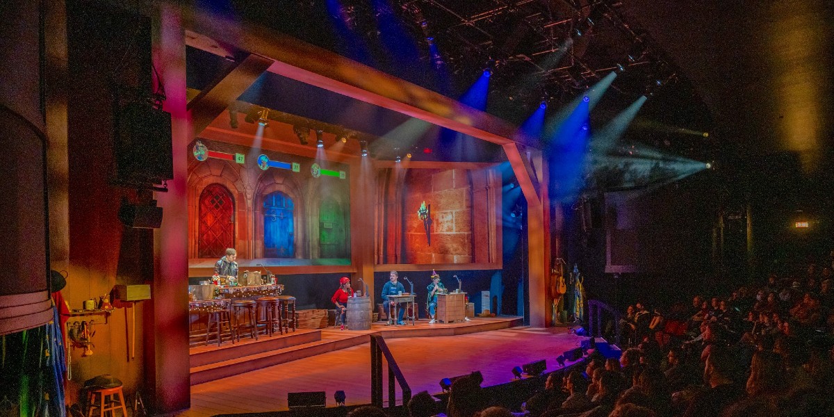 Dungeons & Dragons show 'The Twenty-Sided Tavern' to premiere off ...