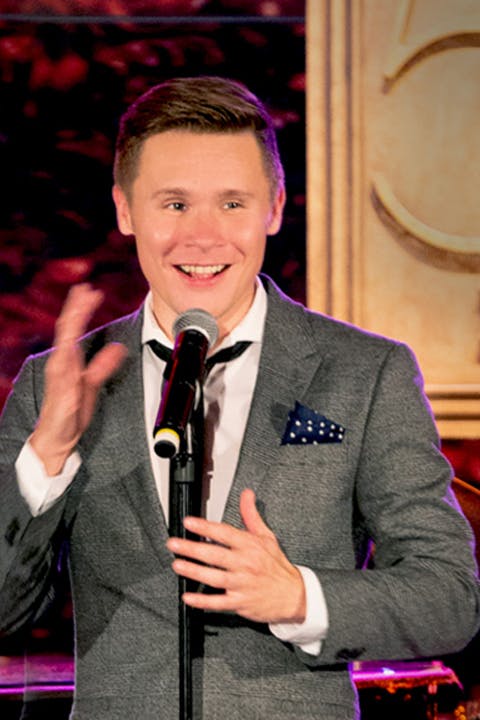 Seth Sikes Tickets | New York Theatre Guide