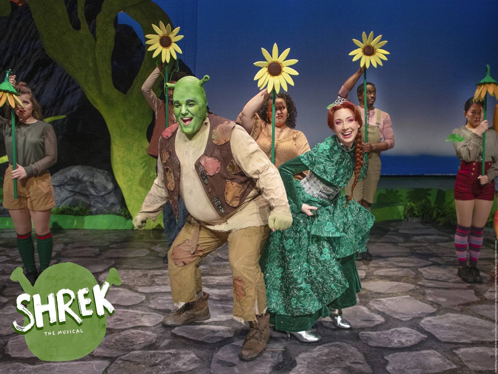 Shrek The Musical tickets | San Francisco | TodayTix