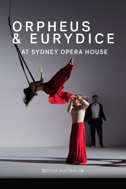 Orpheus & Eurydice Tickets | | TodayTix