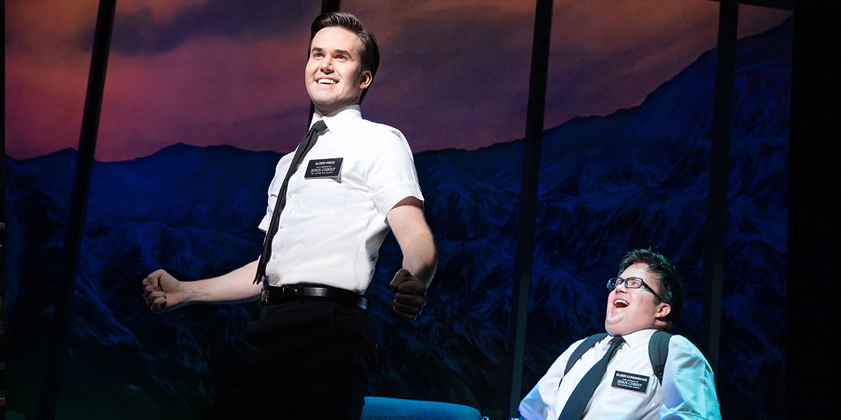 'The Book of Mormon' becomes Broadway’s 12th-longest-running show | New ...