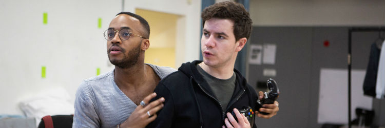 Oliver Johnstone: "The Haystack questions whether mass surveillance is ...