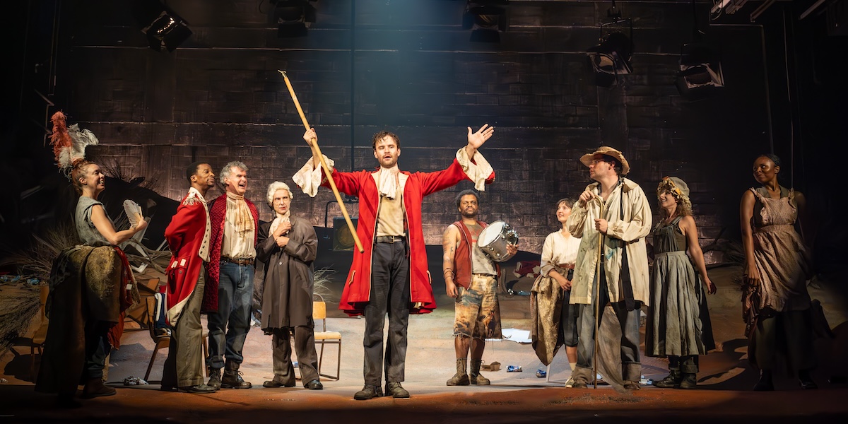 'Our Country's Good' review – this stirring play about the power of ...