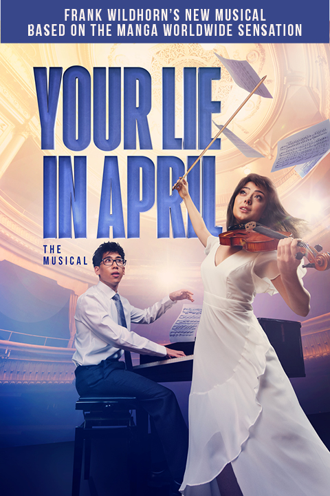 Your Lie in April Tickets | Harold Pinter Theatre | London Theatre