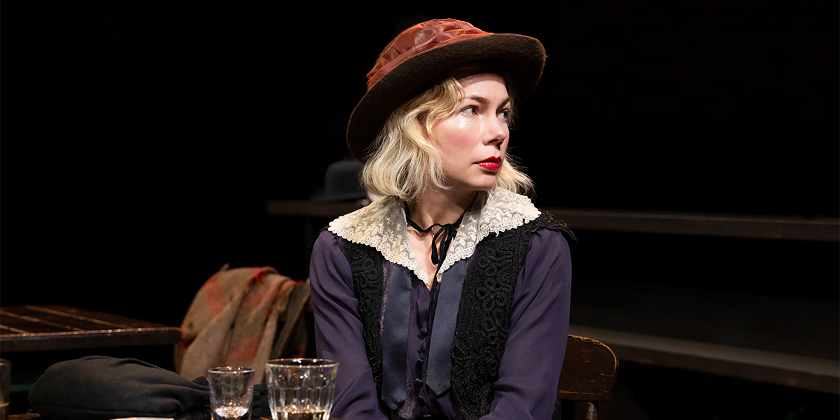 See Golden Globe winners Rose Byrne, Michelle Williams, more on stage ...