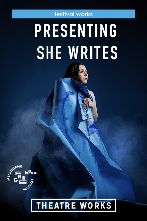 Presenting She Writes tickets | Melbourne | TodayTix