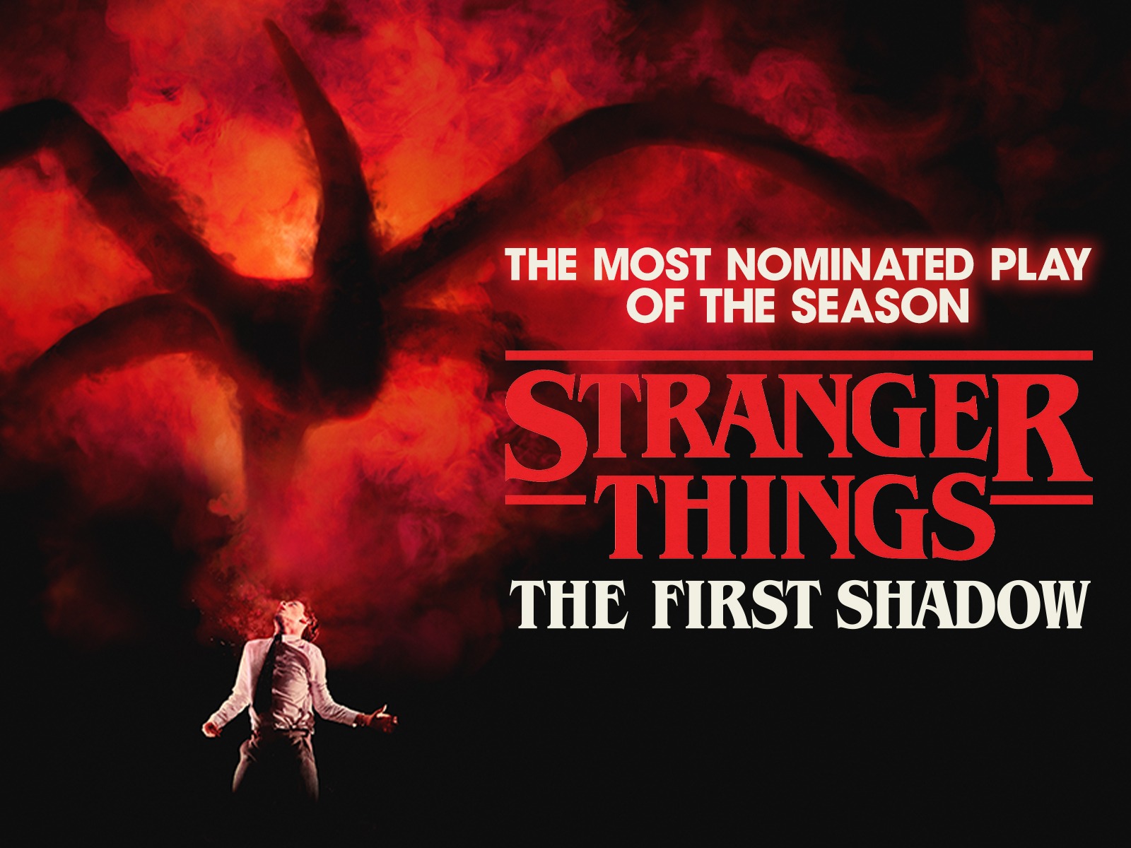 Stranger Things: The First Shadow Broadway Tickets | The Official NY ...