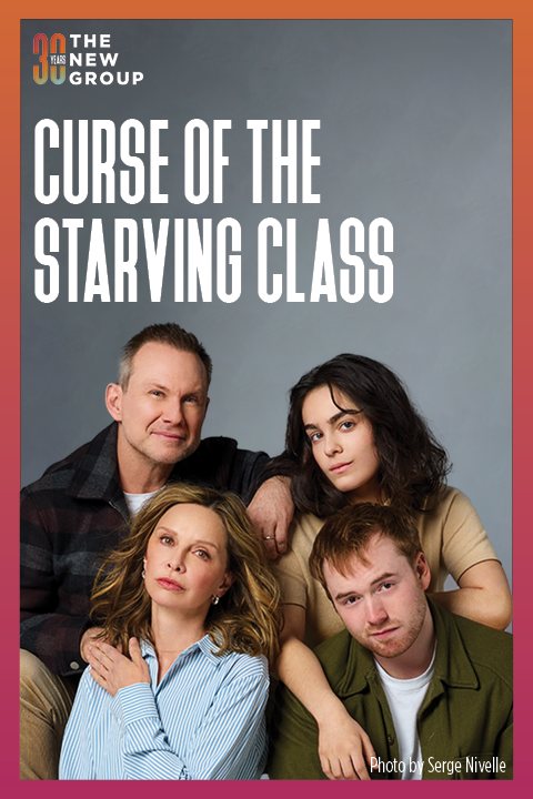 Curse of the Starving Class, The Romulus Linney Courtyard Theatre at The Pershing Square ...