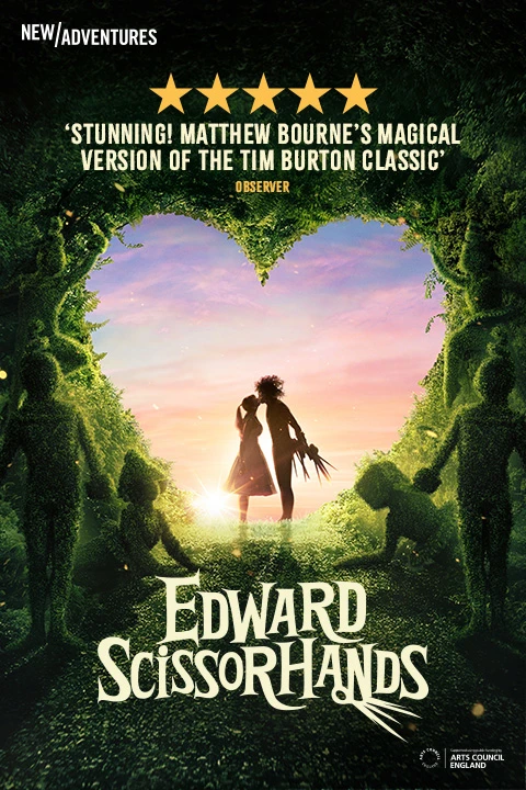 Edward Scissorhands Tickets | London Theatre