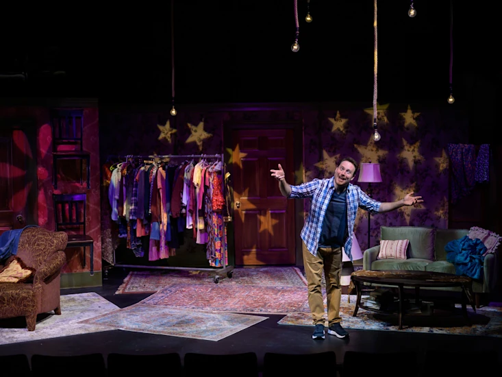 Robin And Me Tickets | New York Theatre Guide