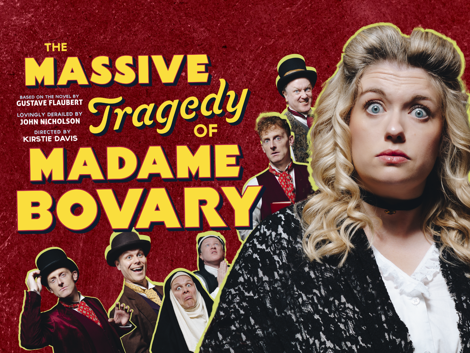 The Massive Tragedy Of Madame Bovary Tickets | LittleBird