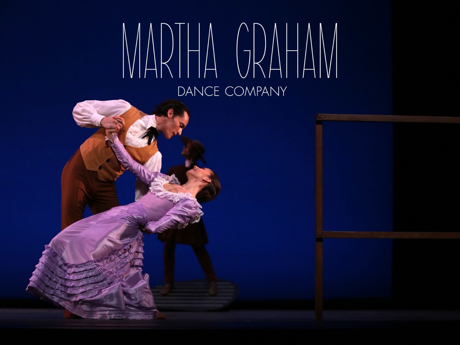 GRAHAM100: the 100th Anniversary of the Martha Graham Dance Company ...