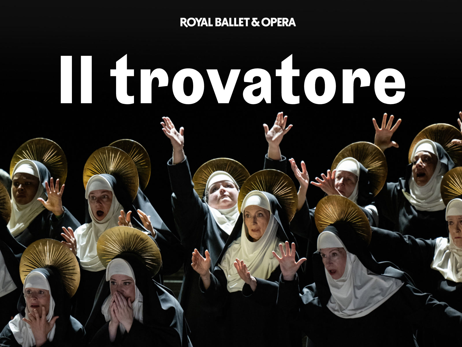 Il trovatore - Royal Ballet and Opera Tickets | London Theatre