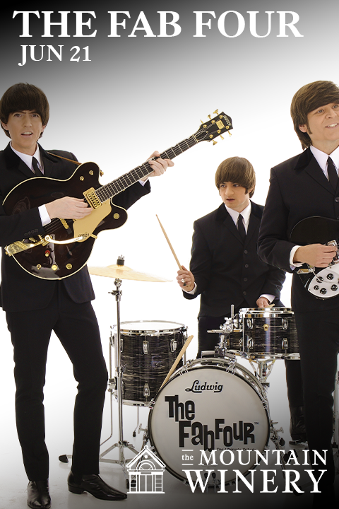 The Fab Four - USA Meets The Beatles - A 60th Anniversary Concert ...
