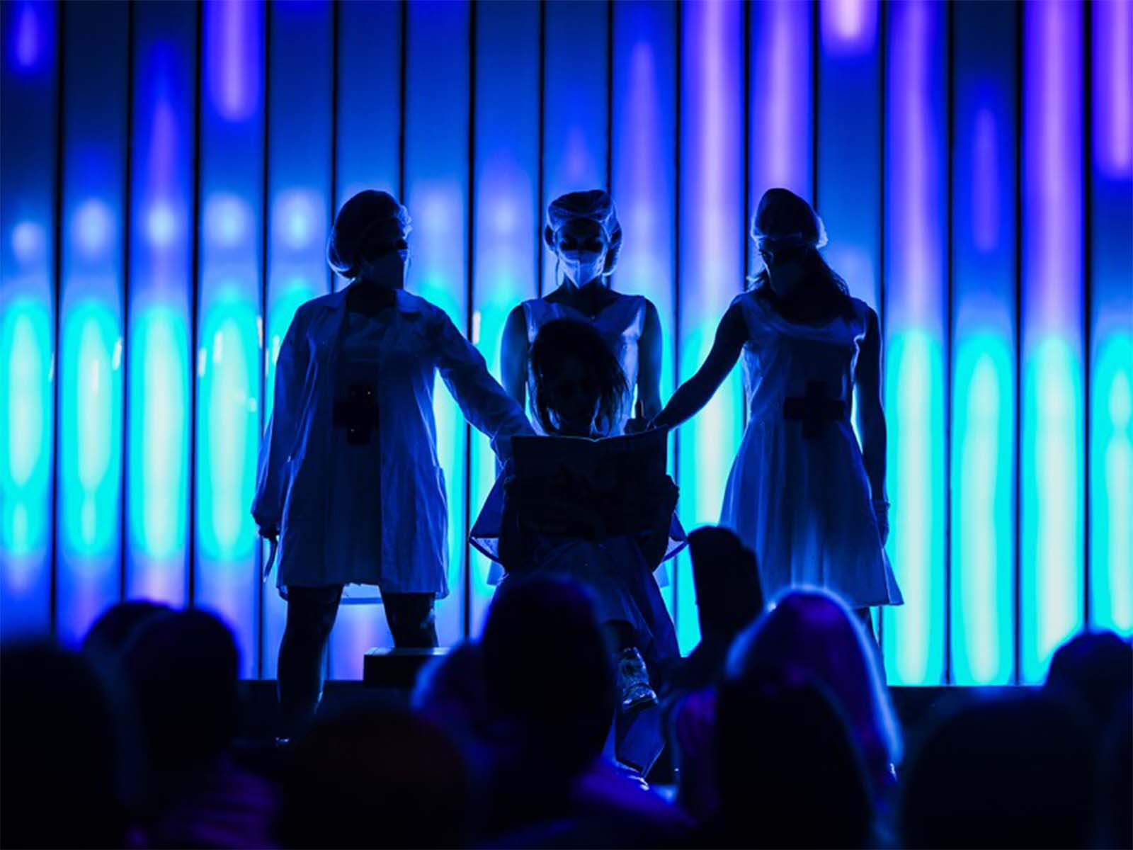 WONDERSHOW tickets | New York Theatre Guide