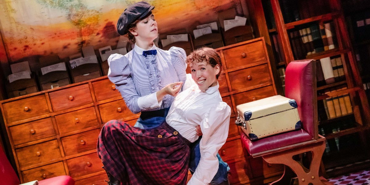 'Ride' review — the overwhelming volume drowns out the fascinating ...