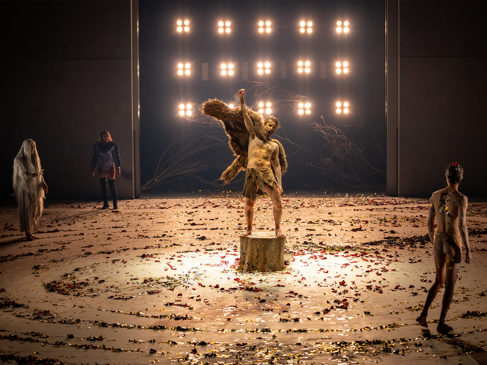 Gilgamesh tickets | Sydney | TodayTix