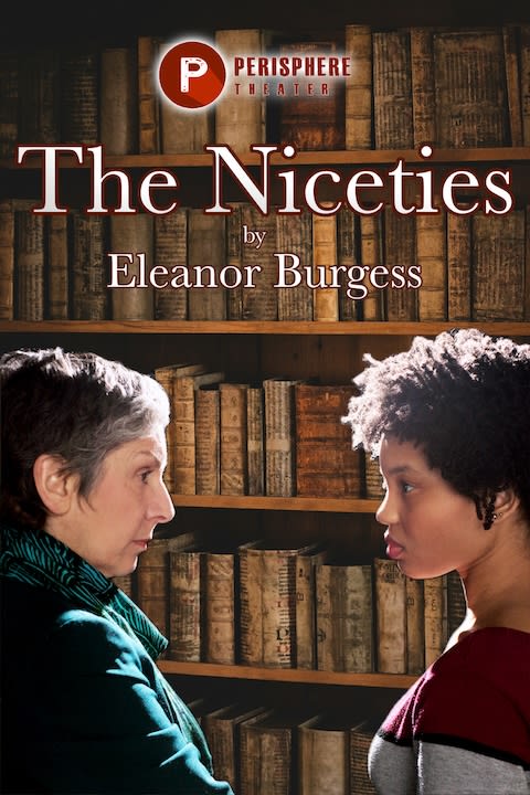 The Niceties Tickets | Silver Spring | TodayTix