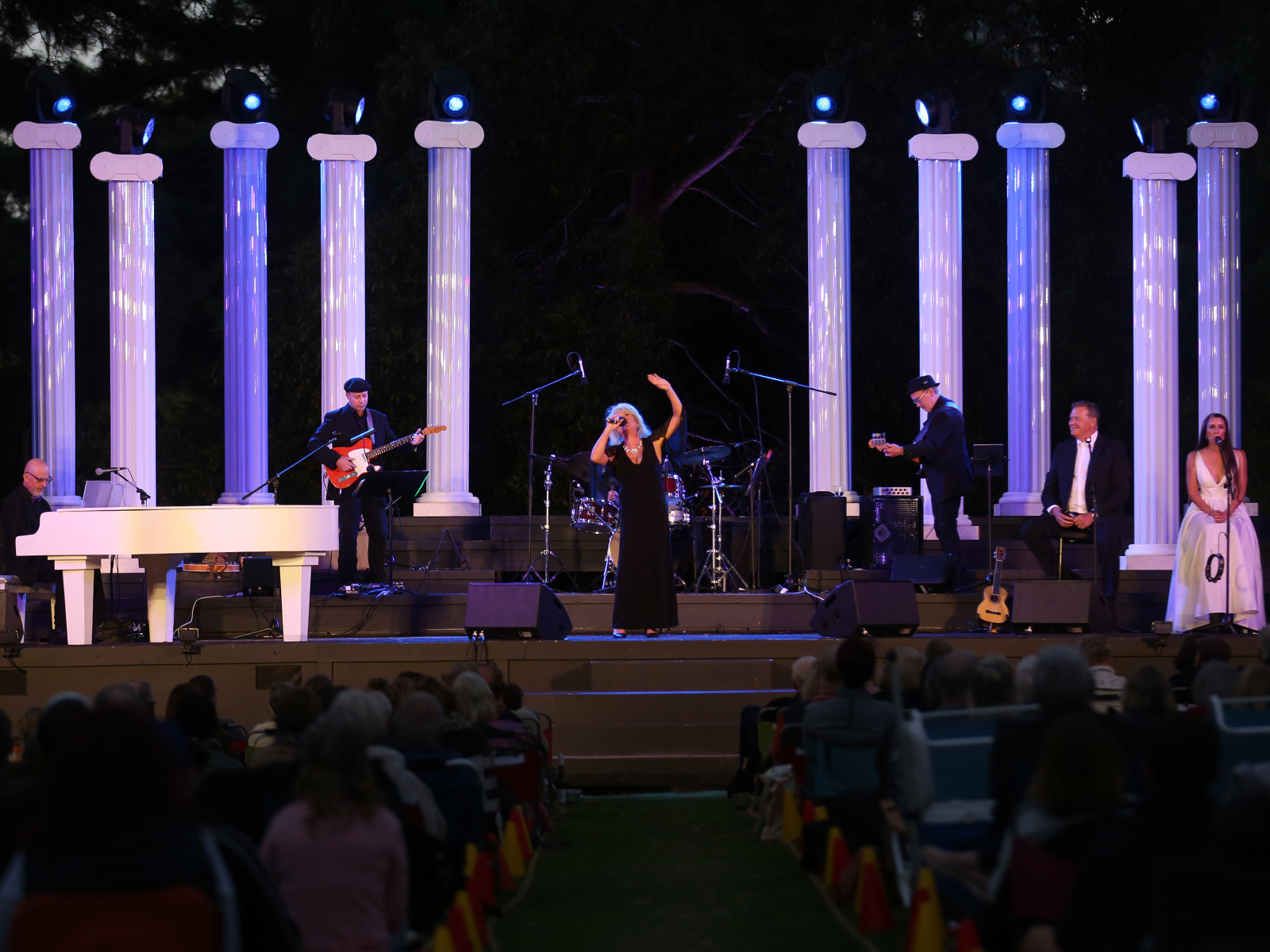 The Burt Bacharach Songbook: In Concert presented by The Australian ...