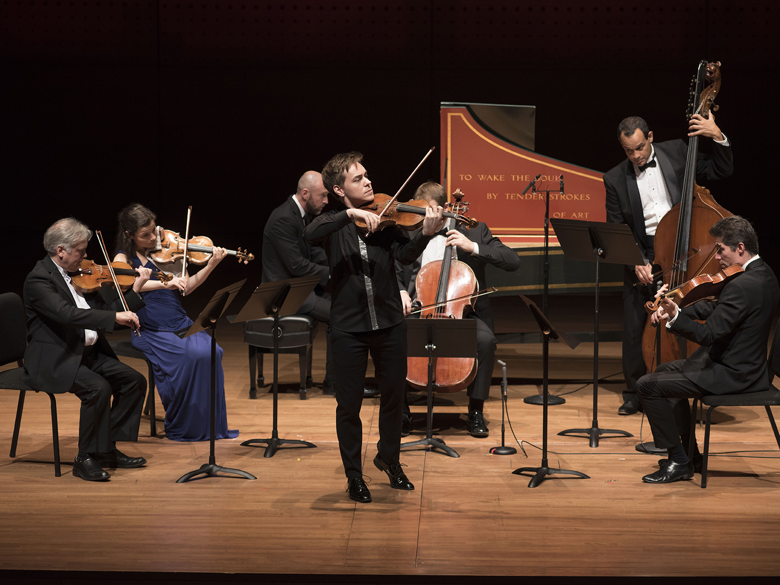 Baroque Concertos Tickets | New York Theatre Guide