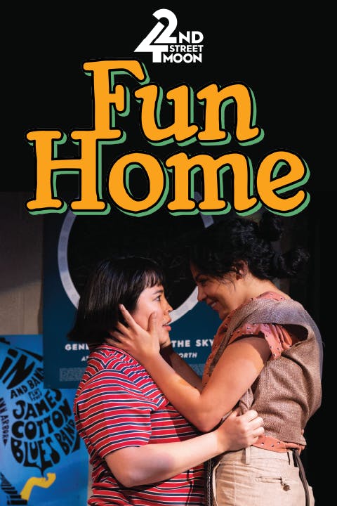 Fun Home Tickets | San Francisco | TodayTix