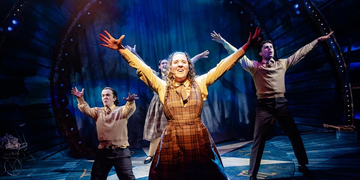 'Ride the Cyclone' review — this strange but sweet new musical is one ...