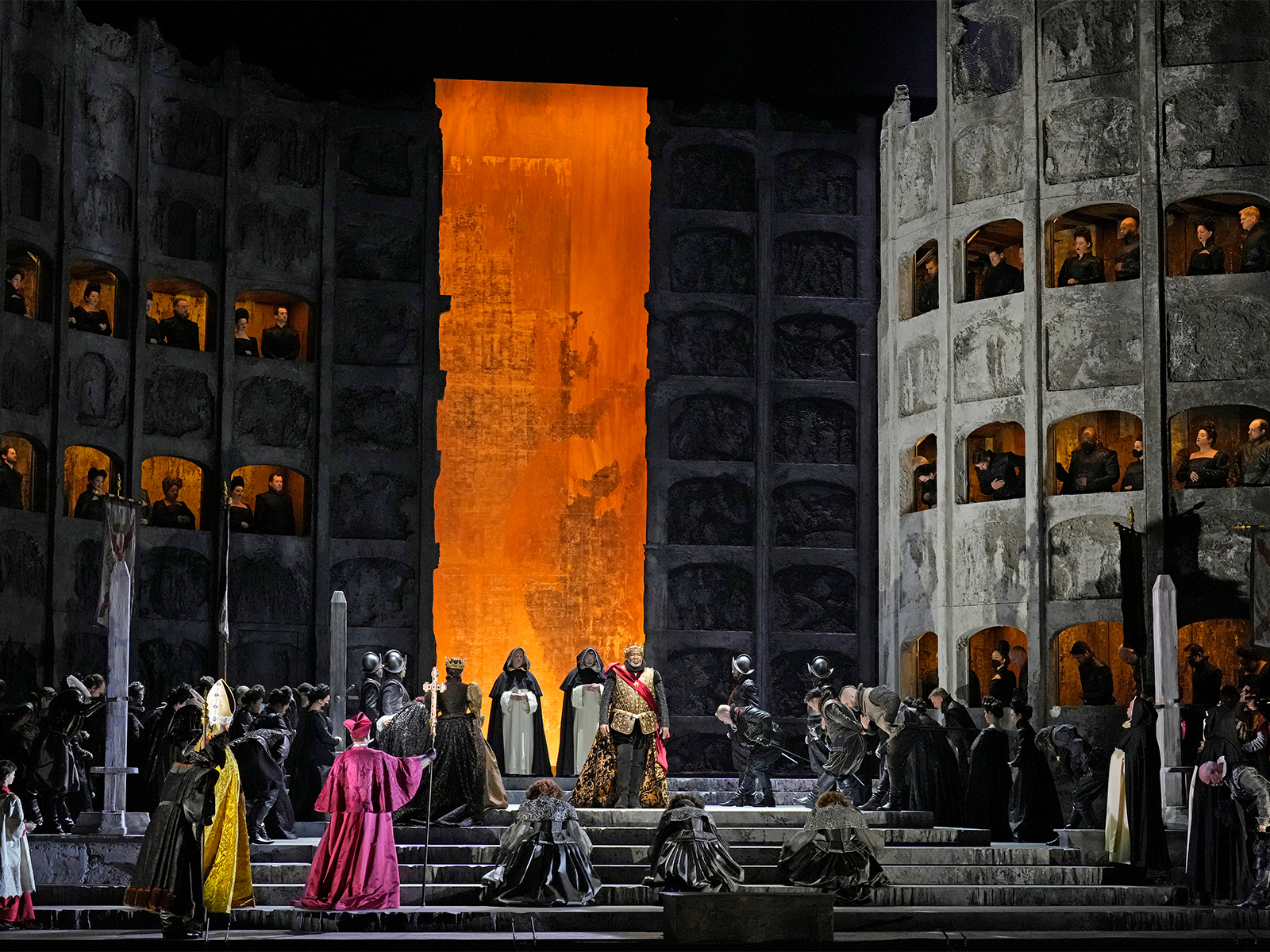 Verdi's Don Carlo Tickets | Metropolitan Opera House | New York Theatre ...