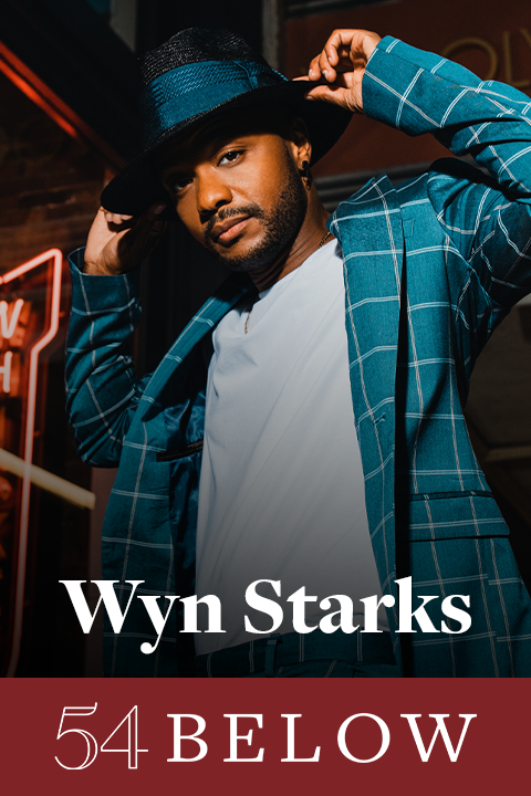 America's Got Talent's Wyn Starks Tickets | New York | TodayTix